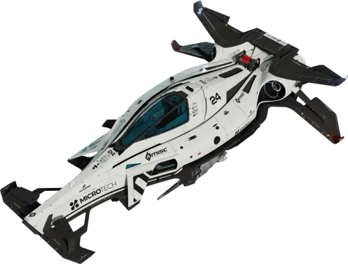 SC Org.Tools: Ship Information: Razor LX