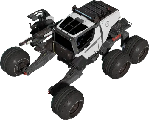 SC Org.Tools: Ship Information: ROC-DS