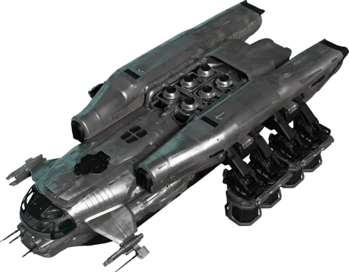 SC Org.Tools: Ship Information: Expanse