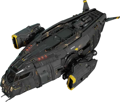 SC Org.Tools: Ship Information: Cutter