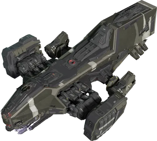 SC Org.Tools: Ship Information: Reclaimer