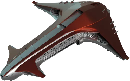 SC Org.Tools: Ship Information: Genesis