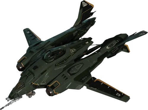 SC Org.Tools: Ship Information: Vanguard Harbinger